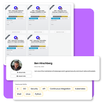 LFX Mentorship – LFX Tools | Linux Foundation